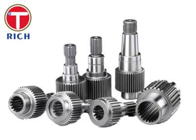 China 4mm Steel Gear Shaft Nissan Cnc Machined Auto parts for sale