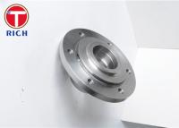 China Complete CNC Machining Parts Custom Flange Forging Fixed Seat for sale