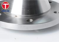 China Complete CNC Machining Parts Custom Flange Forging Fixed Seat for sale