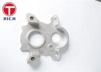 China Titanium Cnc Machining Parts Acrylic Solid Block Bracket ZL102 for sale