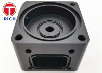 China Customized Cnc Machining Parts Polishing  Aluminum Alloy Parts for sale