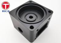 China Customized Cnc Machining Parts Polishing  Aluminum Alloy Parts for sale