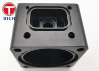 China Customized Cnc Machining Parts Polishing  Aluminum Alloy Parts for sale
