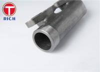 China QT450-10 Production Hose Nipple CNC Machining Parts Folding Exhaust Pipe for sale