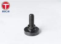 China 304 CNC Aluminum Machining Parts Precision Plasma Cutting Machine Fixed Seat for sale