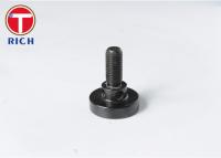 China 304 CNC Aluminum Machining Parts Precision Plasma Cutting Machine Fixed Seat for sale