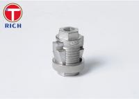 China Aluminum CNC Machining Prototype Parts For Auto Industry 45# 20# for sale