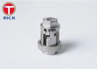 China Aluminum CNC Machining Prototype Parts For Auto Industry 45# 20# for sale