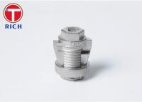 China Aluminum CNC Machining Prototype Parts For Auto Industry 45# 20# for sale
