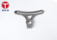 China Turning Milling CNC Machining Parts  Aluminum Clamp 45# for sale