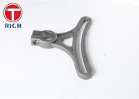 China Turning Milling CNC Machining Parts  Aluminum Clamp 45# for sale