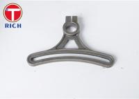 China Turning Milling CNC Machining Parts  Aluminum Clamp 45# for sale