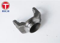 China Metal Aluminum Cnc Machining Precision Parts Universal Joint Fork Cnc Micro Machining for sale