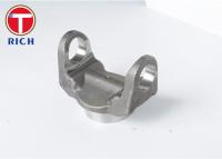 China Metal Aluminum Cnc Machining Precision Parts Universal Joint Fork Cnc Micro Machining for sale