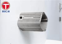 China 304 5 Axis Cnc Machining Parts Aluminum Chassis Laser Machining for sale