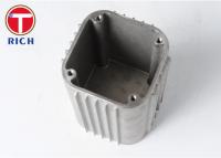 China 304 5 Axis Cnc Machining Parts Aluminum Chassis Laser Machining for sale