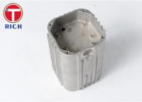 China 304 5 Axis Cnc Machining Parts Aluminum Chassis Laser Machining for sale