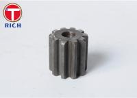 China 42CrMo Alloy Precision Machined Parts Hobbing Machining For Transmission Industry for sale