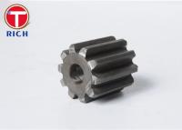 China 42CrMo Alloy Precision Machined Parts Hobbing Machining For Transmission Industry for sale