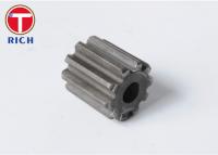 China 42CrMo Alloy Precision Machined Parts Hobbing Machining For Transmission Industry for sale