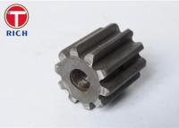 China 42CrMo Alloy Precision Machined Parts Hobbing Machining For Transmission Industry for sale