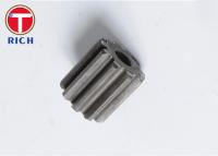 China 42CrMo Alloy Precision Machined Parts Hobbing Machining For Transmission Industry for sale