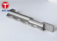 China Metal Casting Machinery Hook Cnc Turning Parts Helicopter Aluminum Parts 35CrMo for sale