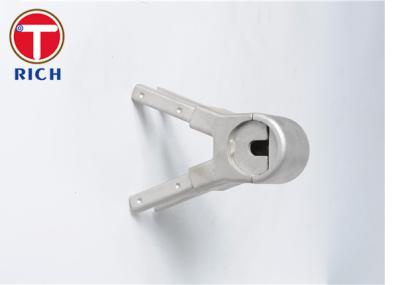 China Precision 304 Stainless Steel Bracket Cnc Turning Machining Parts for sale