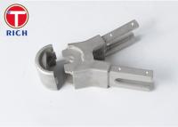 China Precision 304 Stainless Steel Bracket Cnc Turning Machining Parts for sale
