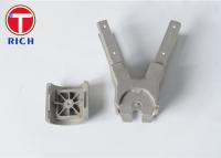 China Precision 304 Stainless Steel Bracket Cnc Turning Machining Parts for sale