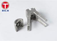 China Precision 304 Stainless Steel Bracket Cnc Turning Machining Parts for sale