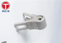 China Precision 304 Stainless Steel Bracket Cnc Turning Machining Parts for sale