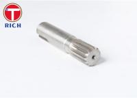 China 304 316 Stainless Steel Cnc Machining Hobbing For Transmission Auto Part Molds for sale