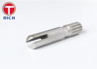 China 304 316 Stainless Steel Cnc Machining Hobbing For Transmission Auto Part Molds for sale