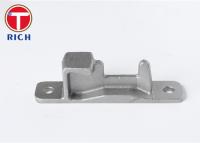 China Carbon Forging Cnc Machining Parts Cubes Cnc Milling Part For Car Fixed Seat for sale