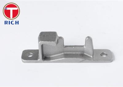 China Carbon Forging Cnc Machining Parts Cubes Cnc Milling Part For Car Fixed Seat for sale