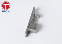 China Carbon Forging Cnc Machining Parts Cubes Cnc Milling Part For Car Fixed Seat for sale