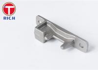 China Carbon Forging Cnc Machining Parts Cubes Cnc Milling Part For Car Fixed Seat for sale