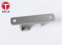 China Carbon Forging Cnc Machining Parts Cubes Cnc Milling Part For Car Fixed Seat for sale