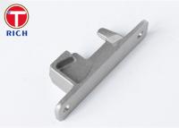 China Carbon Forging Cnc Machining Parts Cubes Cnc Milling Part For Car Fixed Seat for sale