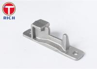 China Carbon Forging Cnc Machining Parts Cubes Cnc Milling Part For Car Fixed Seat for sale