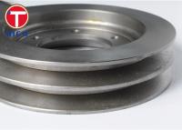China QT450-10 CNC Machining Parts Cast Iron Weight Plate Forging Engine Pulley Block for sale