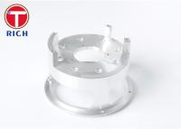 China 6061 T6 Cnc Machining Metal Parts For Stop Valve Seat for sale