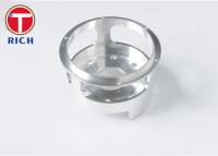 China 6061 T6 Cnc Machining Metal Parts For Stop Valve Seat for sale