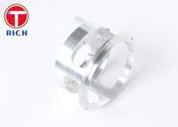 China 6061 T6 Cnc Machining Metal Parts For Stop Valve Seat for sale