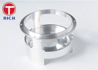 China 6061 T6 Cnc Machining Metal Parts For Stop Valve Seat for sale