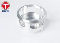 China 6061 T6 Cnc Machining Metal Parts For Stop Valve Seat for sale