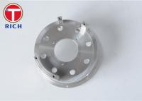 China 6061 T6 Cnc Machining Metal Parts For Stop Valve Seat for sale