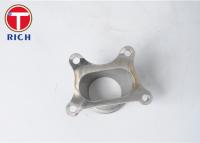 China 304 316 Stainless Steel Bearing Housing Cnc Lathe Cutting Milling Parts for sale