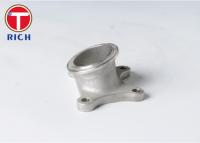 China 304 316 Stainless Steel Bearing Housing Cnc Lathe Cutting Milling Parts for sale